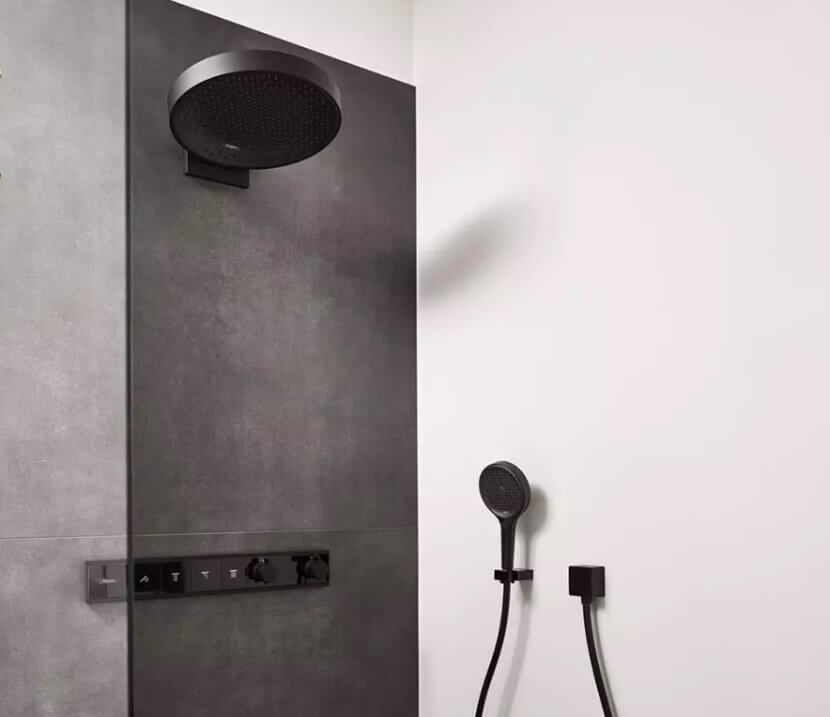 Верхний душ Hansgrohe Rainfinity 360 26230670 купить в Москве.